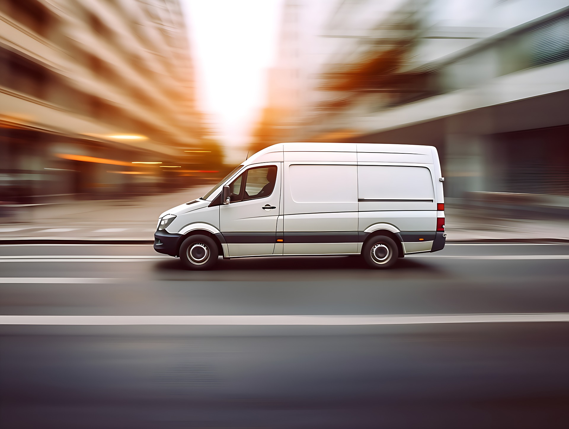 C1 Van Training | Get Your Licence for Medium-Sized Vehicles
