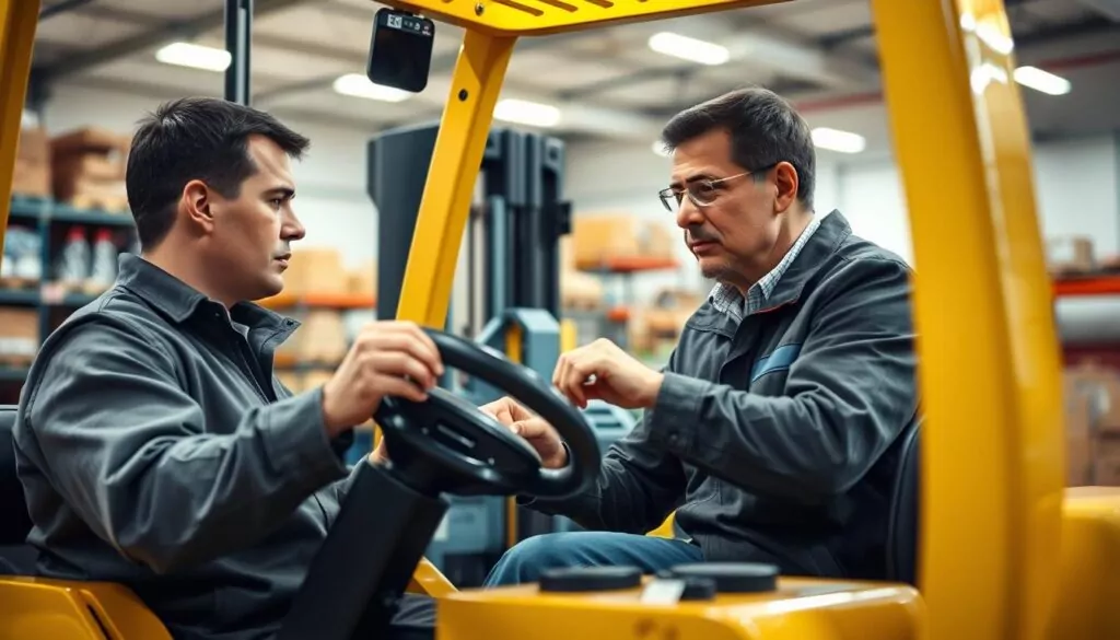 Forklift Training Courses: Certified, Compliant & Industry-Approved